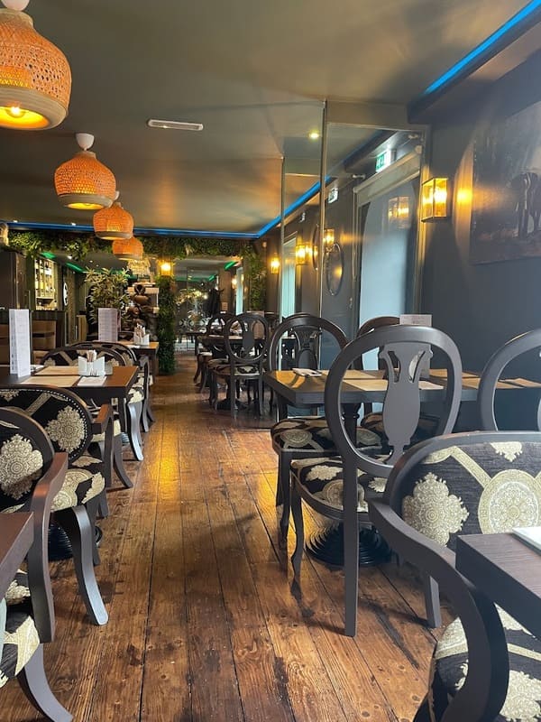Delhi Darbar Maynooth | Indian Cuisine Restaurant & Takeaway